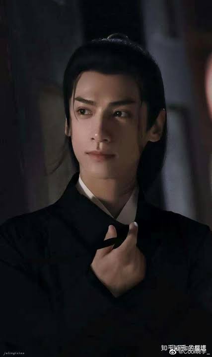 Milk Tea Dramas on Twitter: "My visual board of 《黑月光拿稳BE剧本》aka "Dark Moonlight" based on what I ...