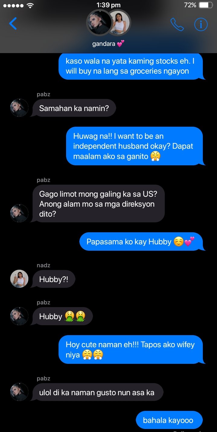 bituin on Twitter: "You Make Me — kentell au 35…