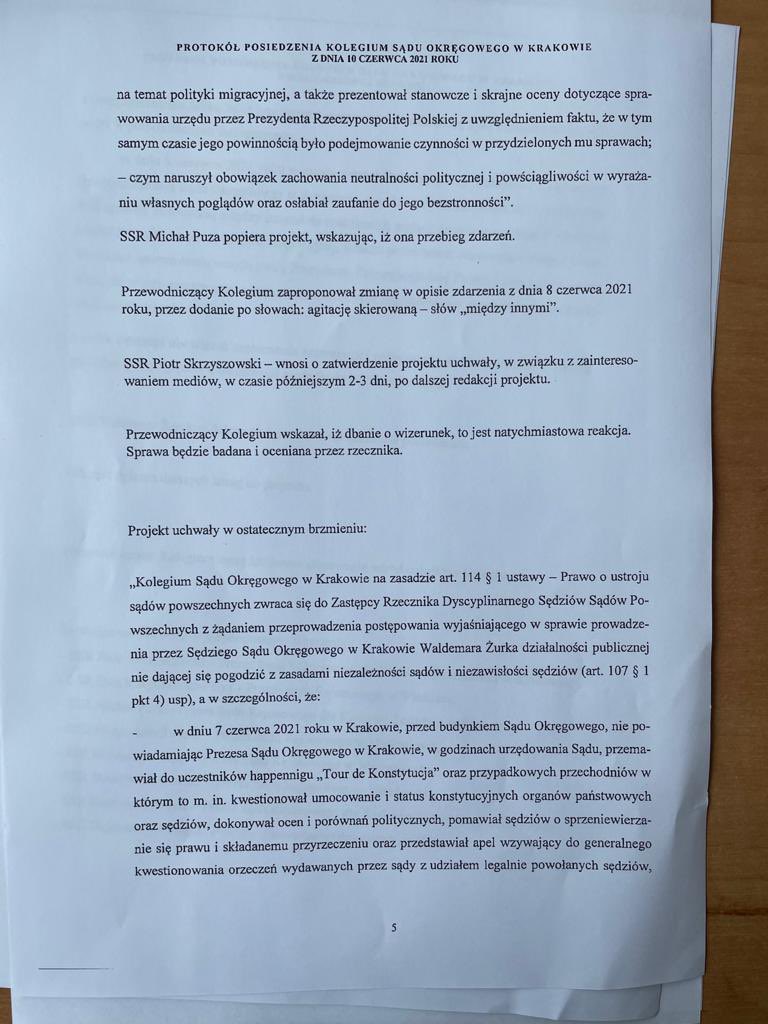Maciej Czajka on Twitter: "Prezesi byli po kolei odpytywani przez Dagmarę Pawełczyk Woicką jako ...
