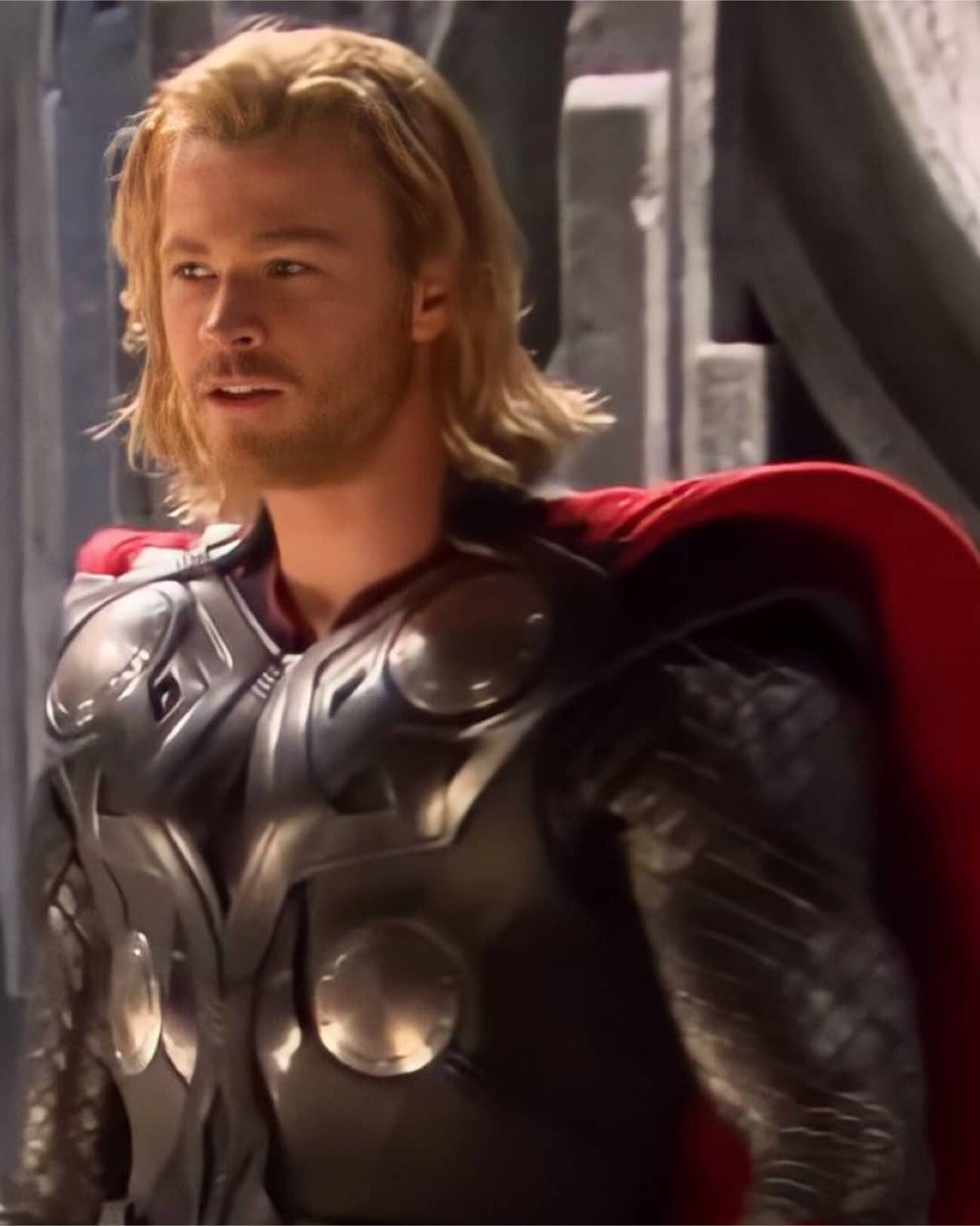 Thor Odinson Chris Hemsworth