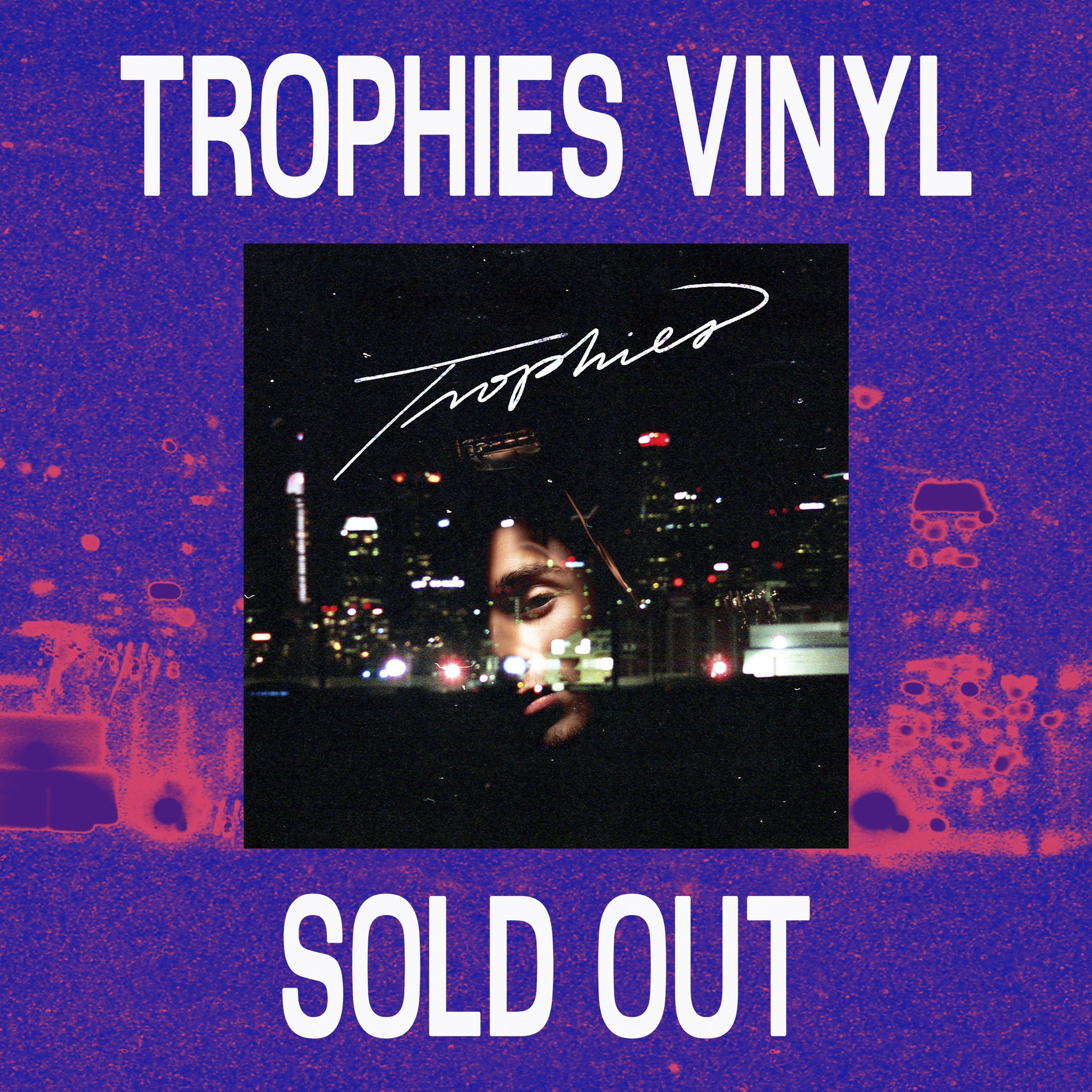 Trophies Album Cover