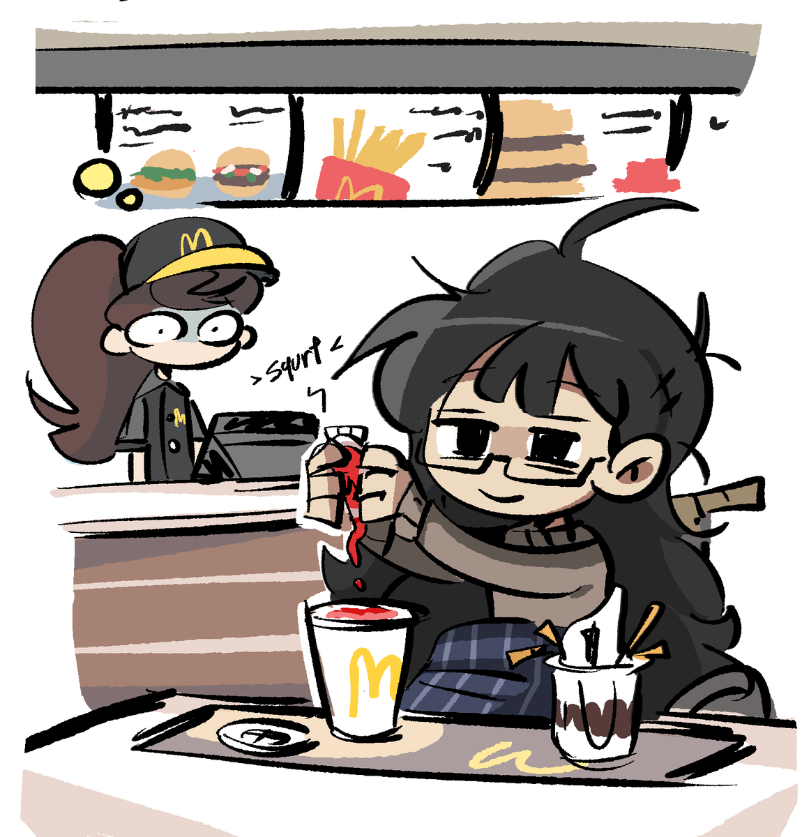 PEAR哥🇭🇰の漫画