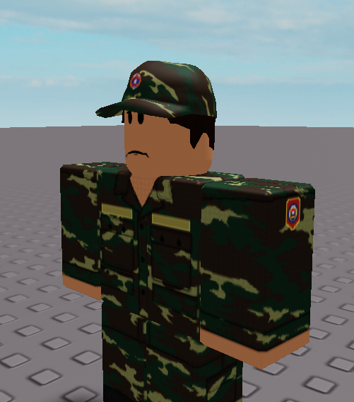 Roblox Army Uniform Where To Find The Indiana Jones Royal Army Uniform