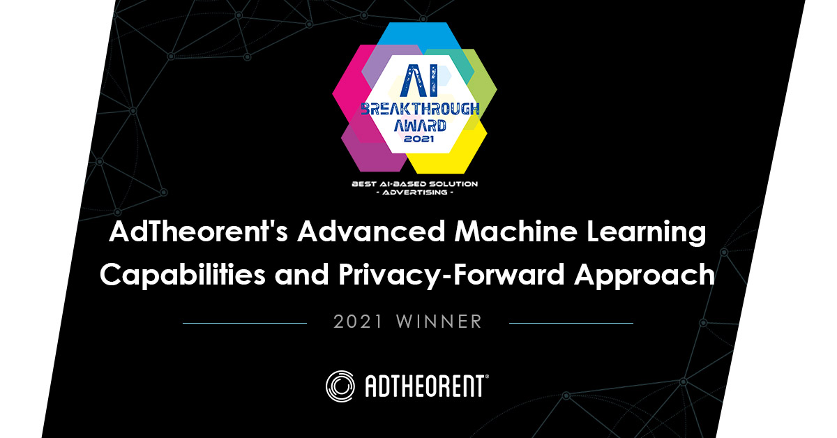 AdTheorent on Twitter: "Industry-leading machine learning solutions coupled with a privacy ...