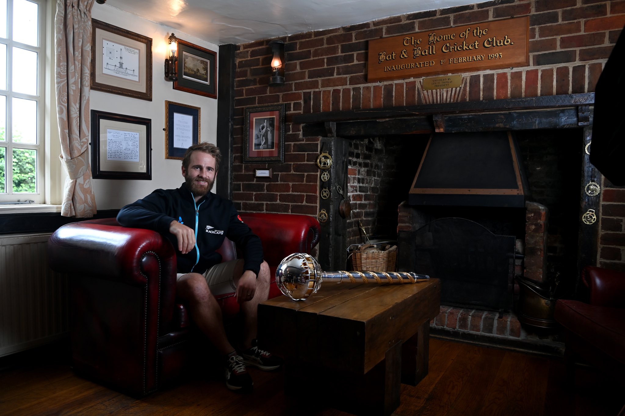 Inside Kane Williamson's Luxurious New Zealand Home