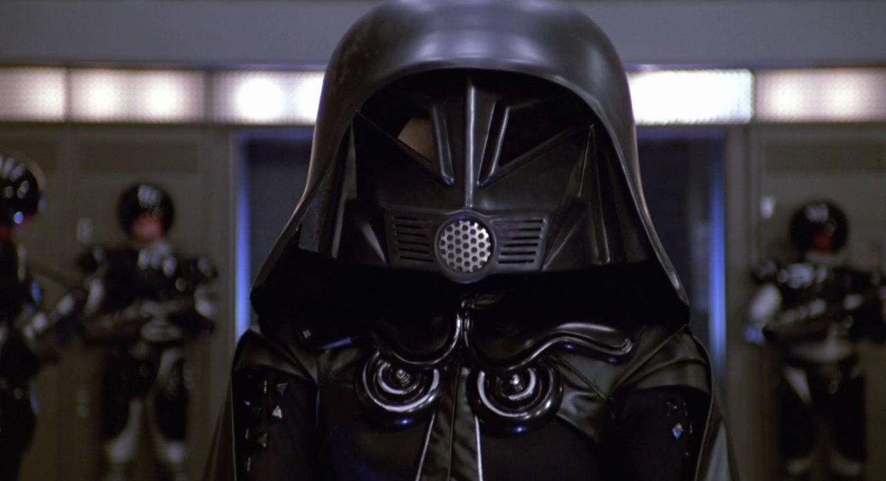 Spaceballs Dark Helmet Quotes
