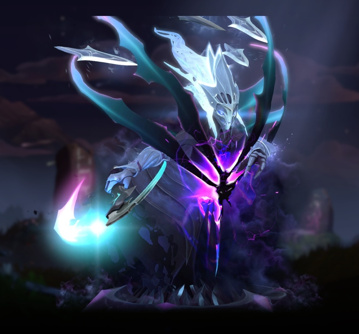 Dota 2 Wallpaper Spectre