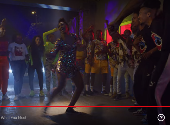 Enricoh Alfonzo🐺~ Author on Twitter: "When you see her FREE & Dancing ...