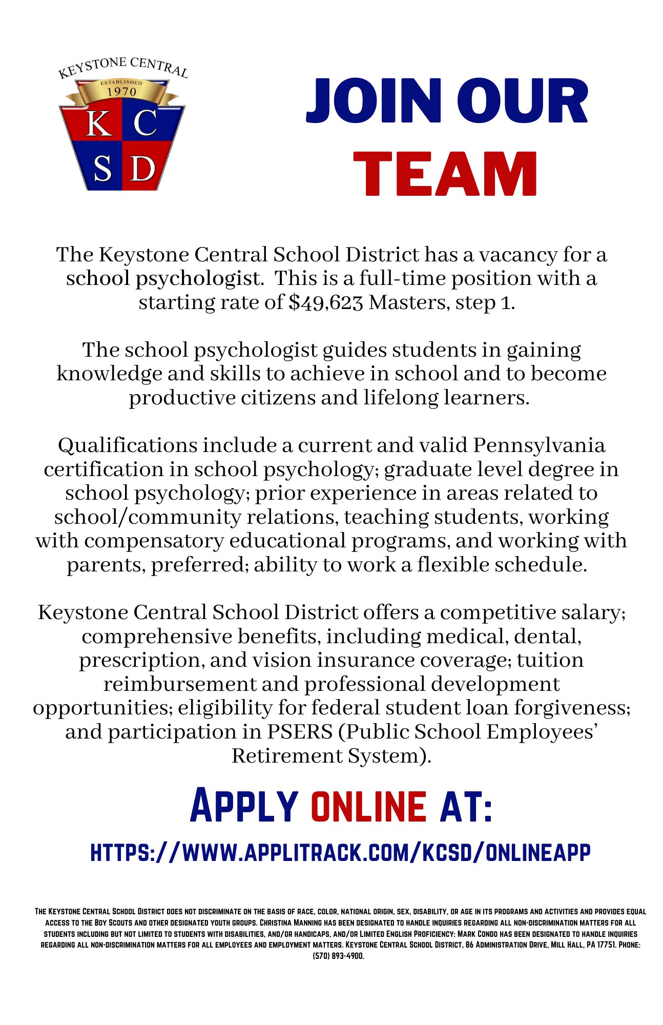 Work Schedule Of A Psychologist