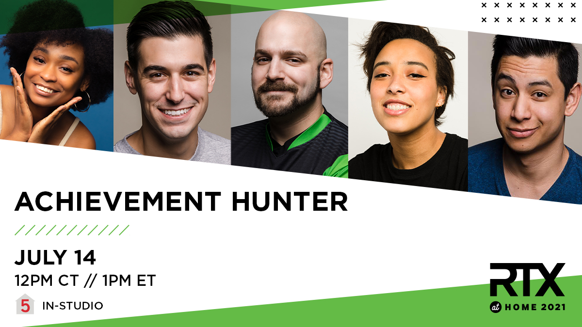 Achievement Hunter Cast