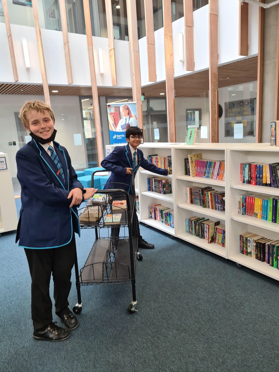 A Virtual Visit to Harris Academy Sutton - Harris Academy Sutton