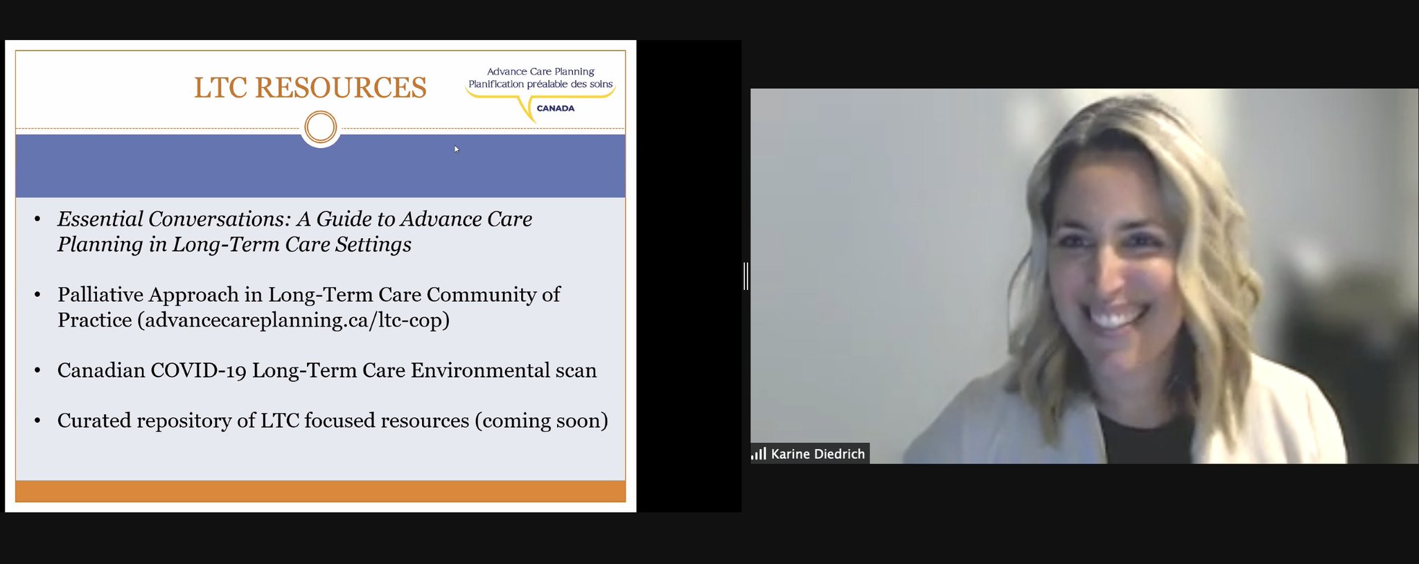 Advance Care Planning Canada on Twitter: "#DidYouKnow that @AdvanceCarePlan and @spa_ltc hosts a ...