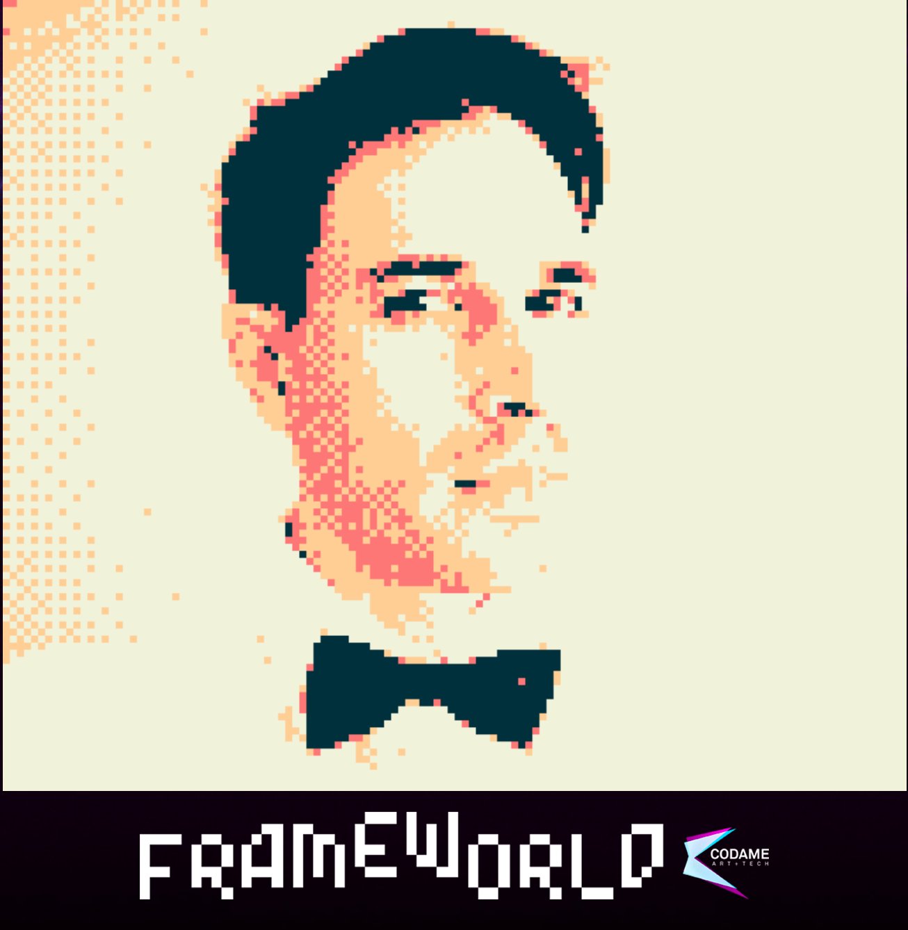 CODAME ART+TECH on Twitter: "🎆🌈IN ONE HOUR! 🎉🎇 #FRAMEWORLD opening TODAY June 24th, 12 PM PST to ...