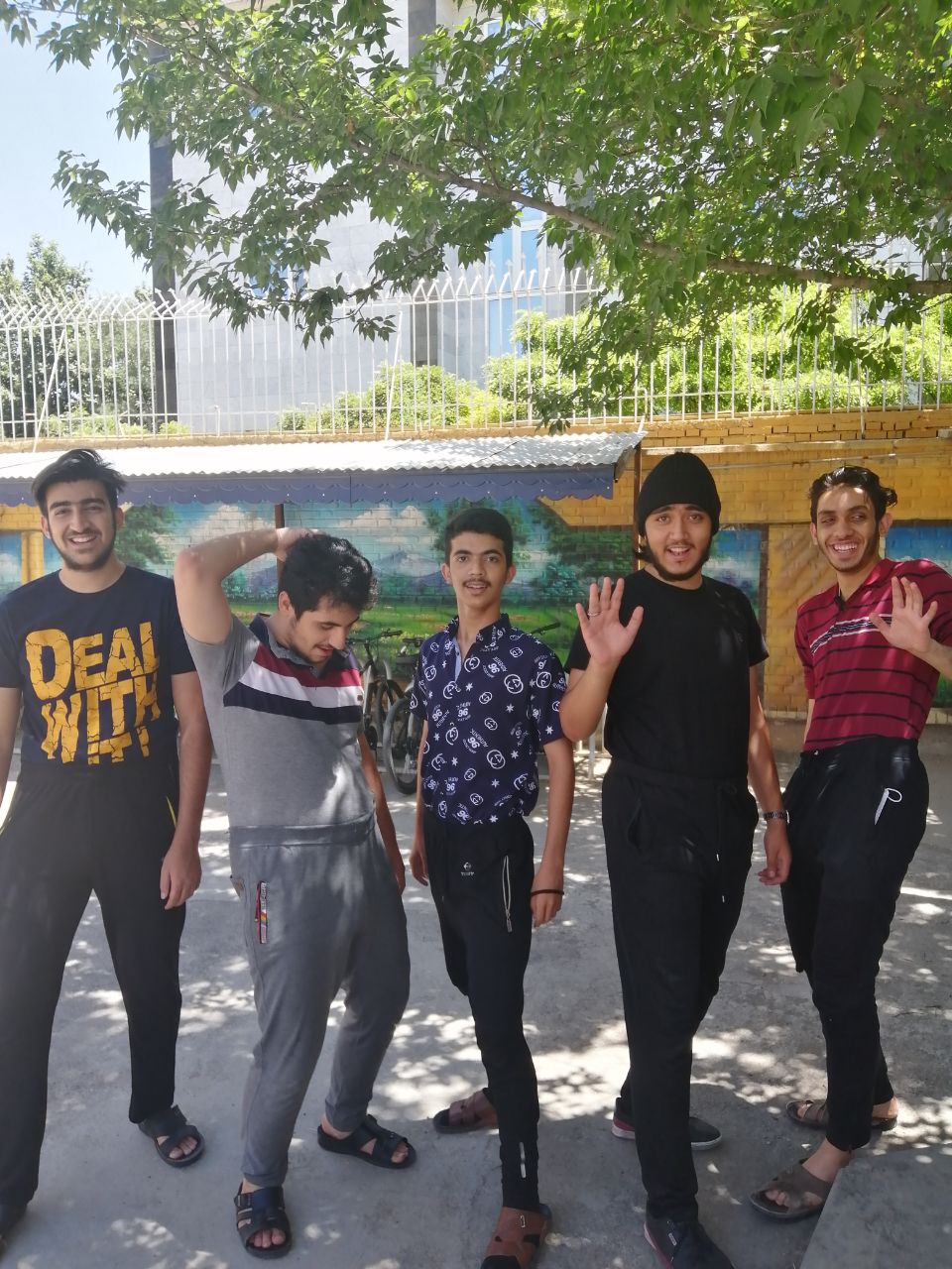 Ehsan on Twitter: "Ya'allah everybody! 😄 https://t.co/XooIl2EkGv" / Twitter