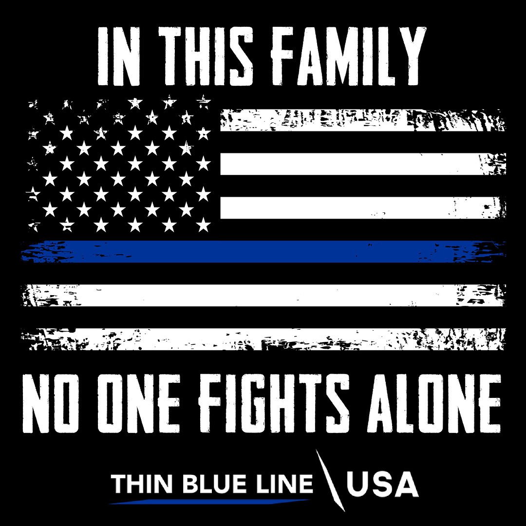 Thin Blue Line Family