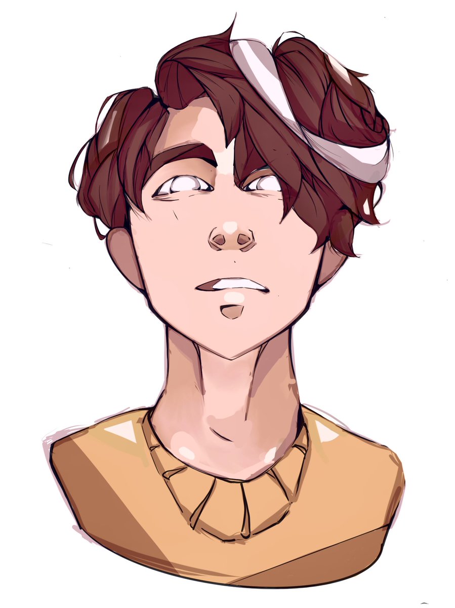 「Wilbur Soot *smile* #wilburfanart #wilbu」|Kayのイラスト