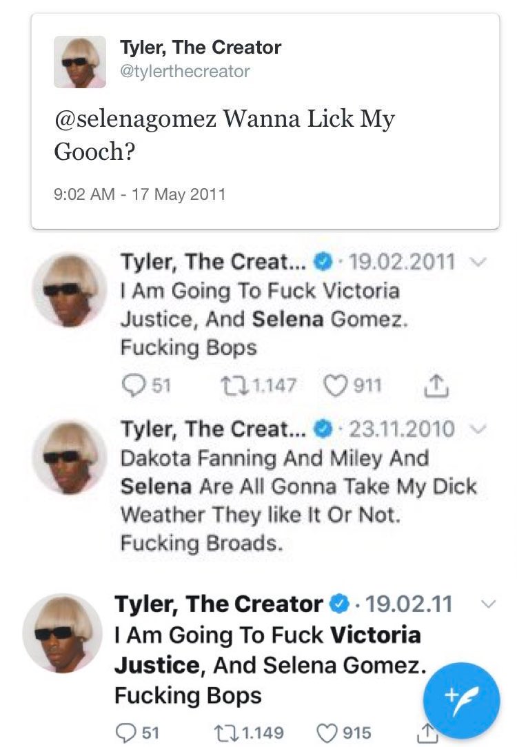 Tyler The Creator Twitter