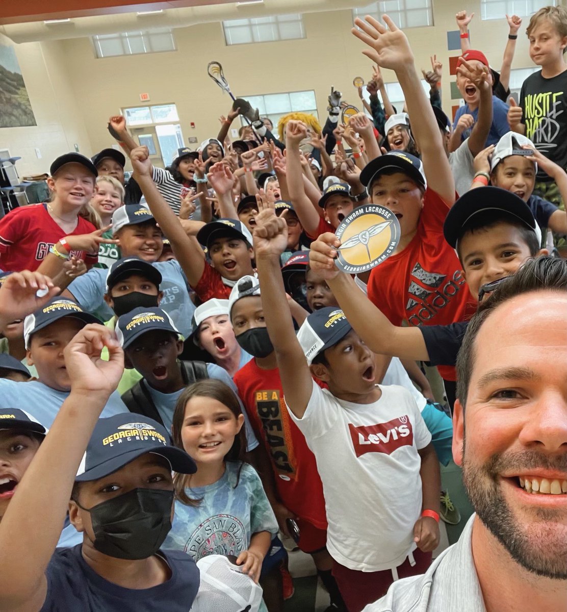 Home | Georgia Swarm Pro Lacrosse Team