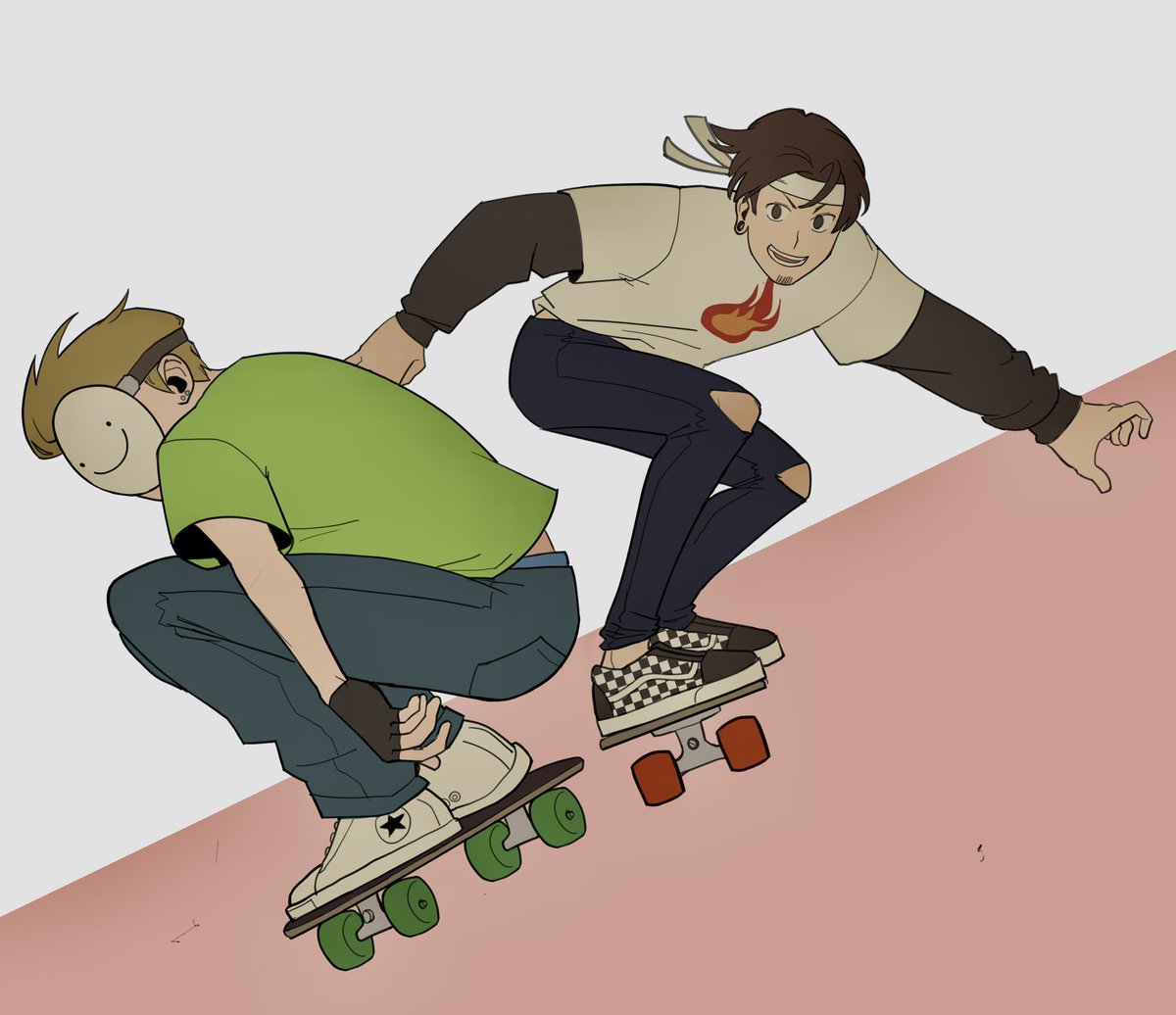 Shmoopy (@Tir8Shmoopy) さんのイラスト・マンガ作品まとめ (11 件) - Twoucan