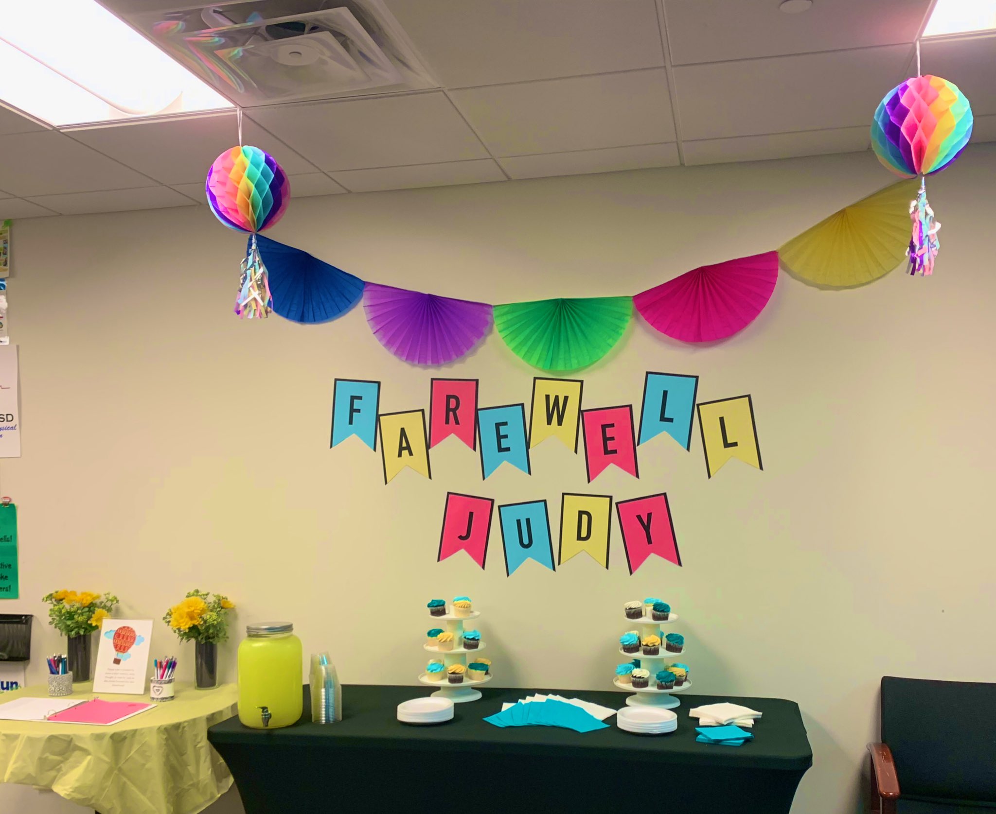 Office Farewell Ideas