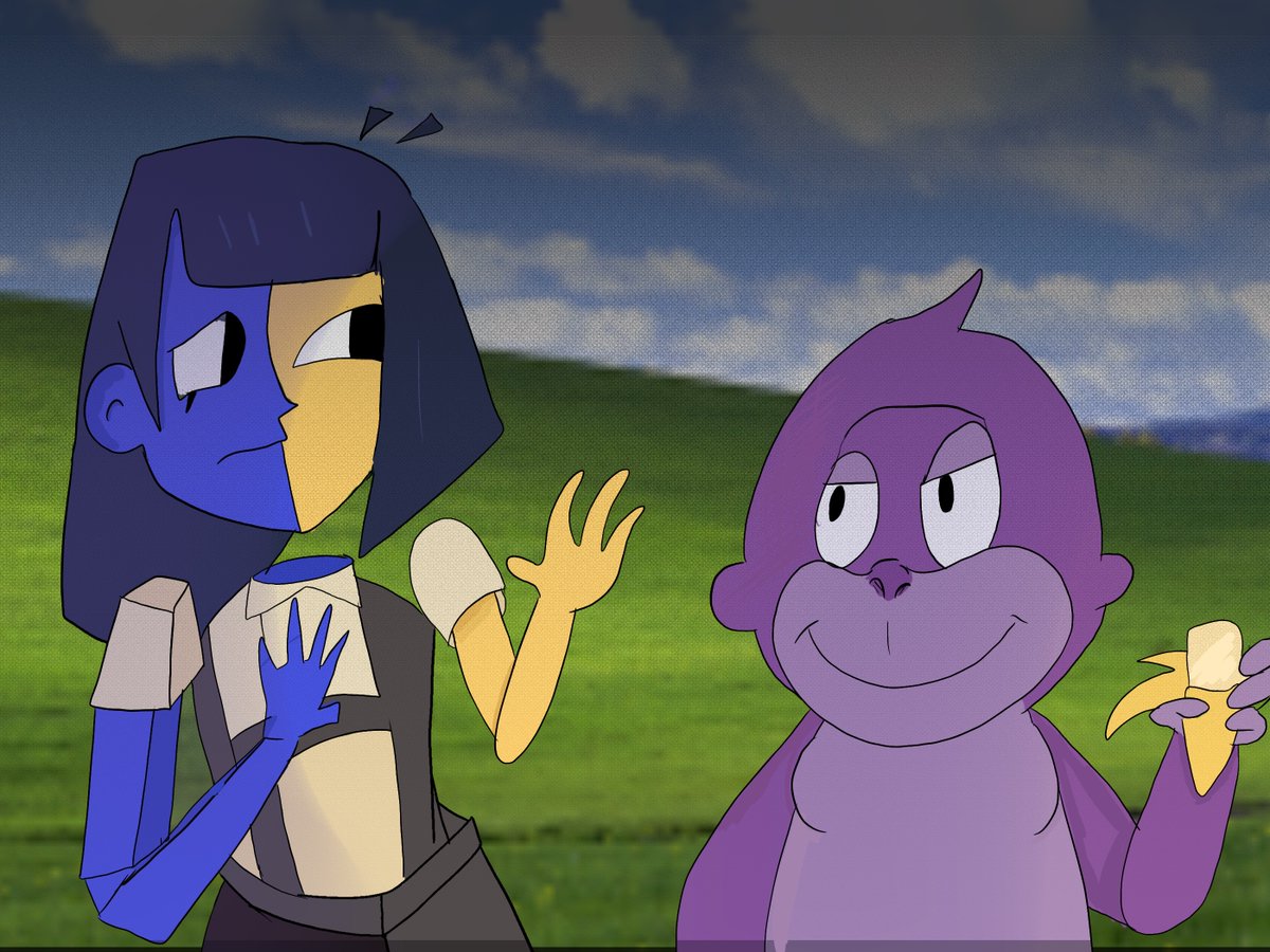 Bonzi buddy parrot - voxjuja