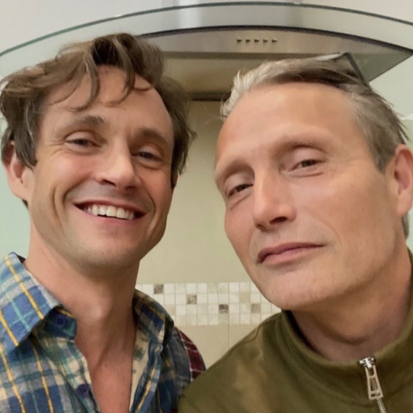 Hugh Dancy Mads Mikkelsen