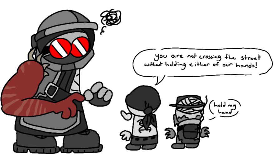 Madness Combat Mag Hank