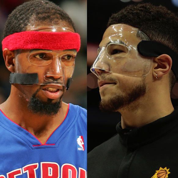 ESPN on Twitter: "Rip Hamilton said he received a call from Devin Booker yesterday for advice on ...