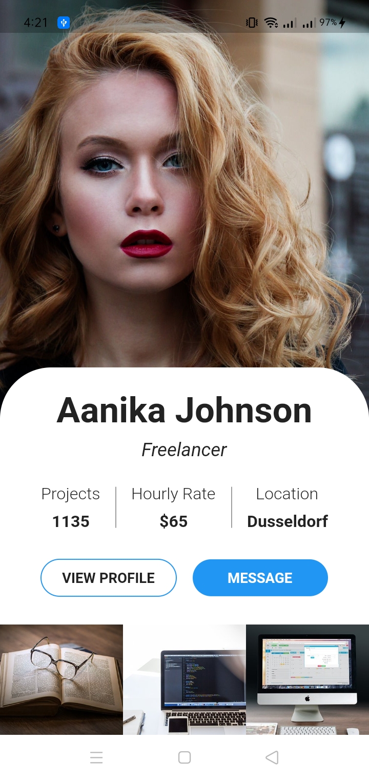 Damodar Lohani on Twitter: "Now updated with more UIs and features Github: https://t.co ...