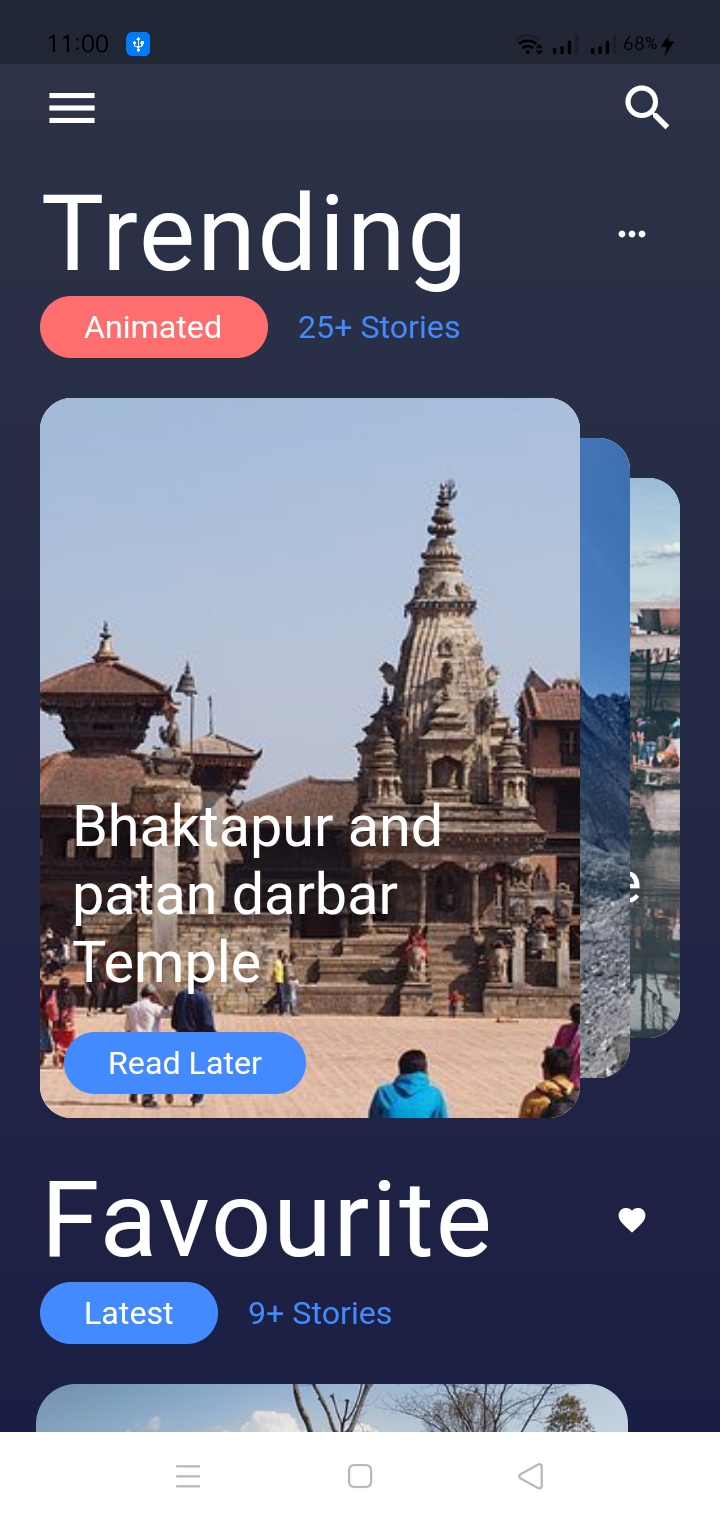 Damodar Lohani on Twitter: "Now updated with more UIs and features Github: https://t.co ...