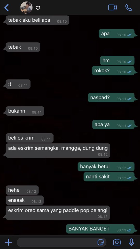 capi🐮 on Twitter: "meta bi dan sakit tapi gamau minum obat https://t.co/BOWhsXF4TQ" / Twitter