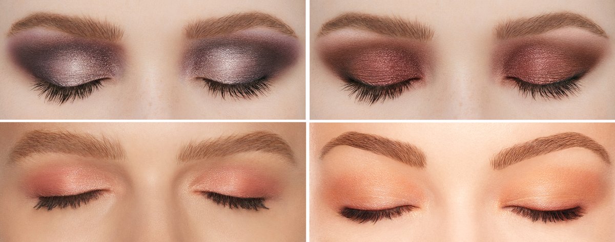 NARS Cosmetics Japan on Twitter: "左上：3970 MOJAVE 右上：3972 SINGAPORE 左下：01801 ORGASM(復刻） 右下：01803 ...