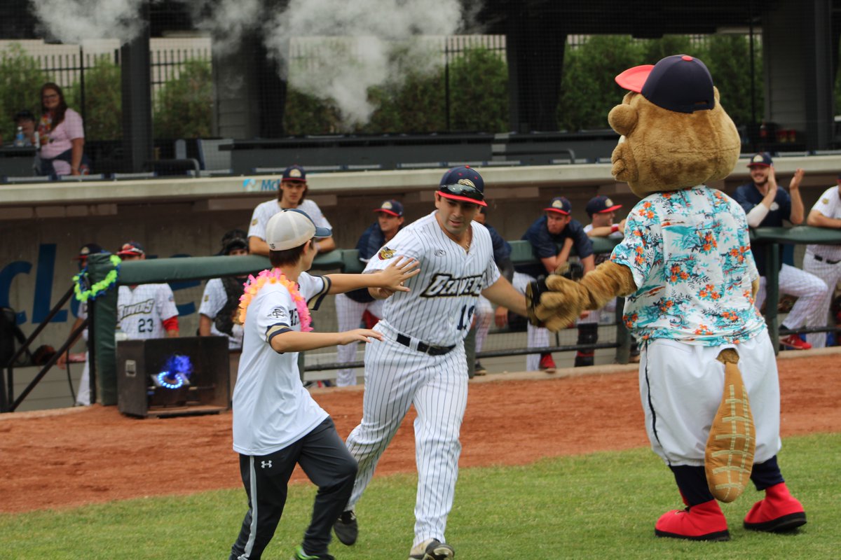 Brandon Shaffer - United Shore Professional Baseball League