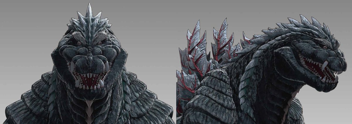 Making your own incarnation of Godzilla - Toho Kingdom