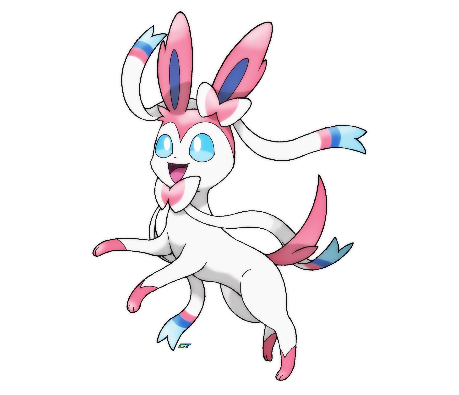 Eevee Evolutions Fairy