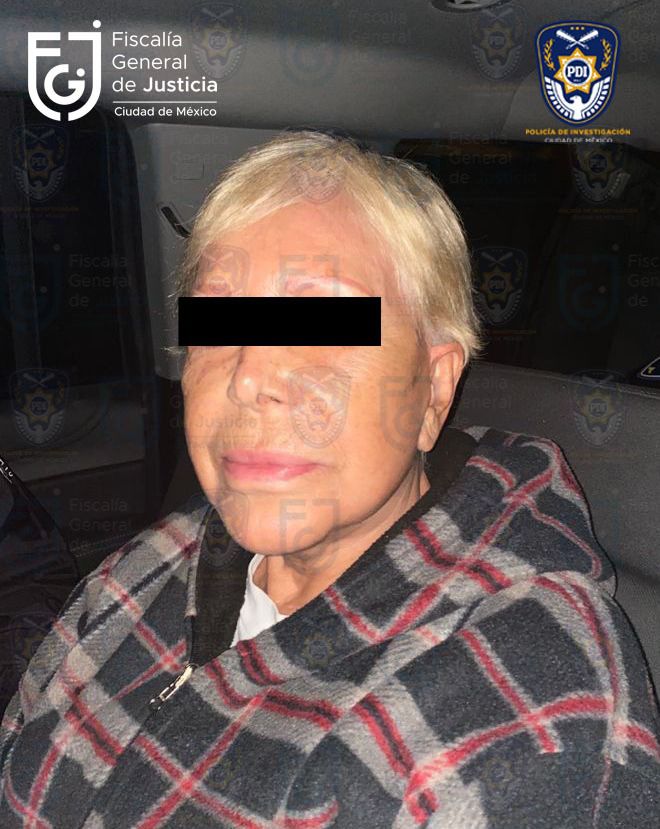 Fiscalía Cdmx On Twitter Agentes De La Pdi Fgjcdmx Cumplimentaron