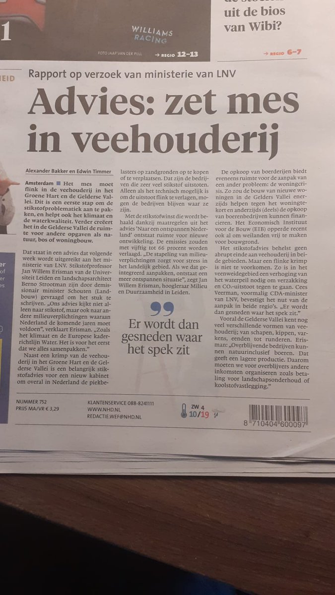 Ingrid De Sain On Twitter Landbouwakkoord Nederlandseboeren Eatlocal Eu