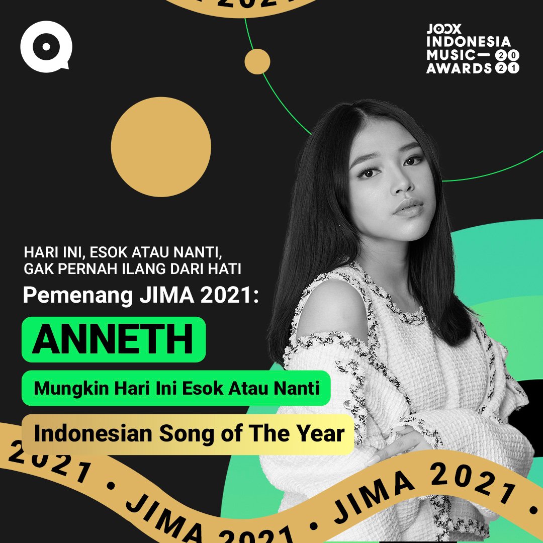 JOOX Indonesia on Twitter: "MUDA MOODY! Akhirnya yang ditunggu-tunggu datang juga! Siapin ...