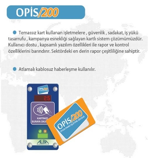 ALBA Bilgi Teknolojileri San. Tic. A.Ş. (@albaarcade) | Twitter