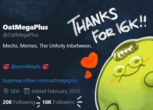 Thanks for the continued support so far guys 🐸 CEO of Robots ...