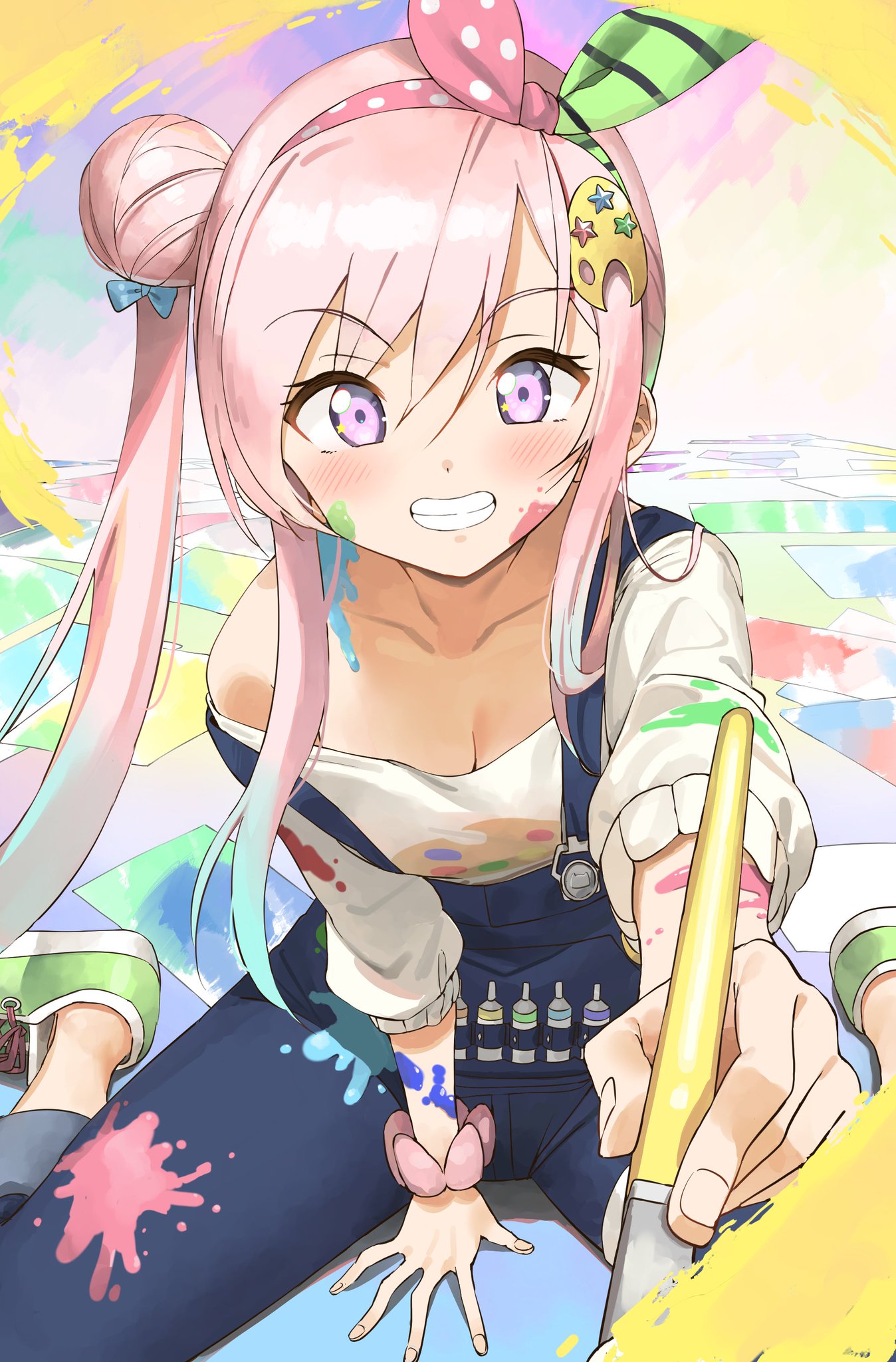 TWIN on Twitter: "🎨🎨🎨🎨 #ioarts https://t.co/GNMaqyBkKh" / Twitter