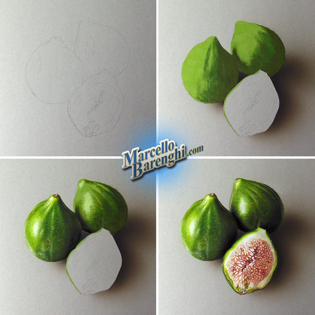 Marcello Barenghi Fruits