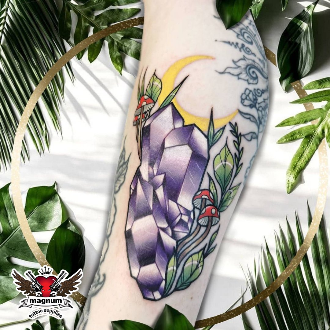 Crystal Tattoo