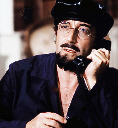 Peter Sellers Pink Panther Disguise