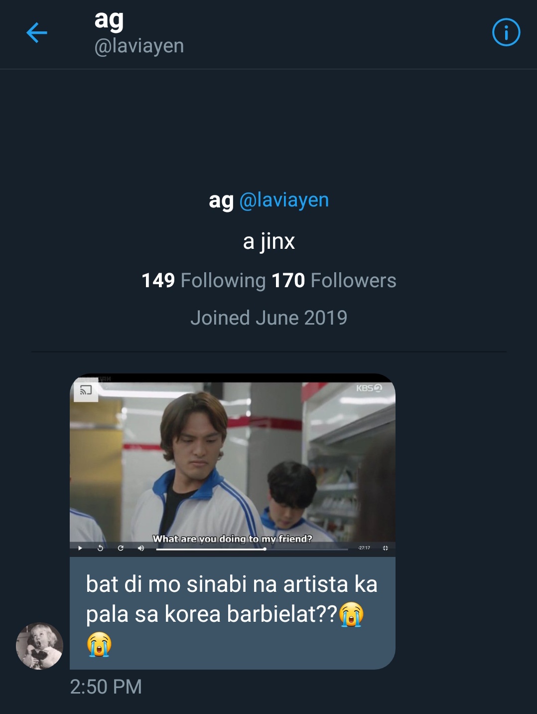 Junjun 💖 on Twitter: "plsss ano to😭😭😭😭😭…