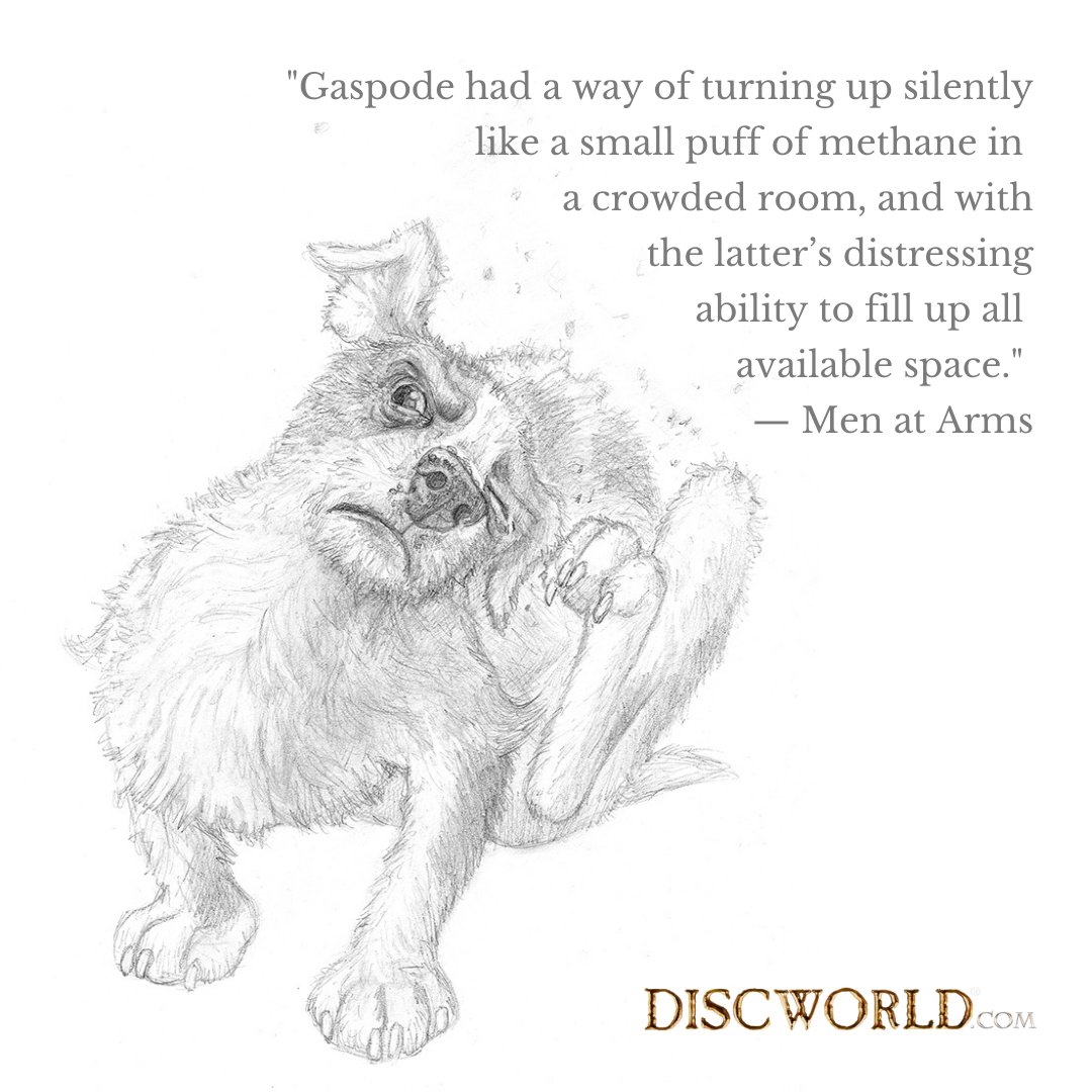 Gaspode Quotes Je Dessine Des Chiens Pau Rodriguez Vigot Grand