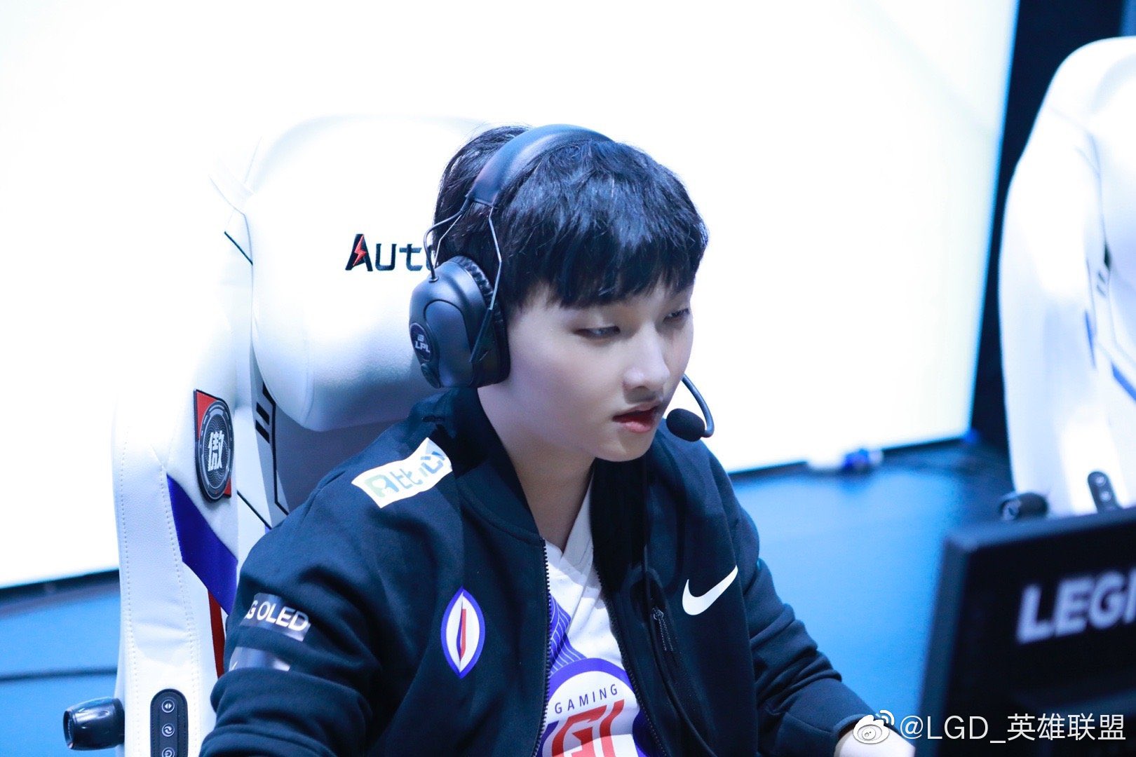 LGD Gaming on Twitter: "A special day— Happy sixth anniversary to Kramer！ a small wish #LGDWin…