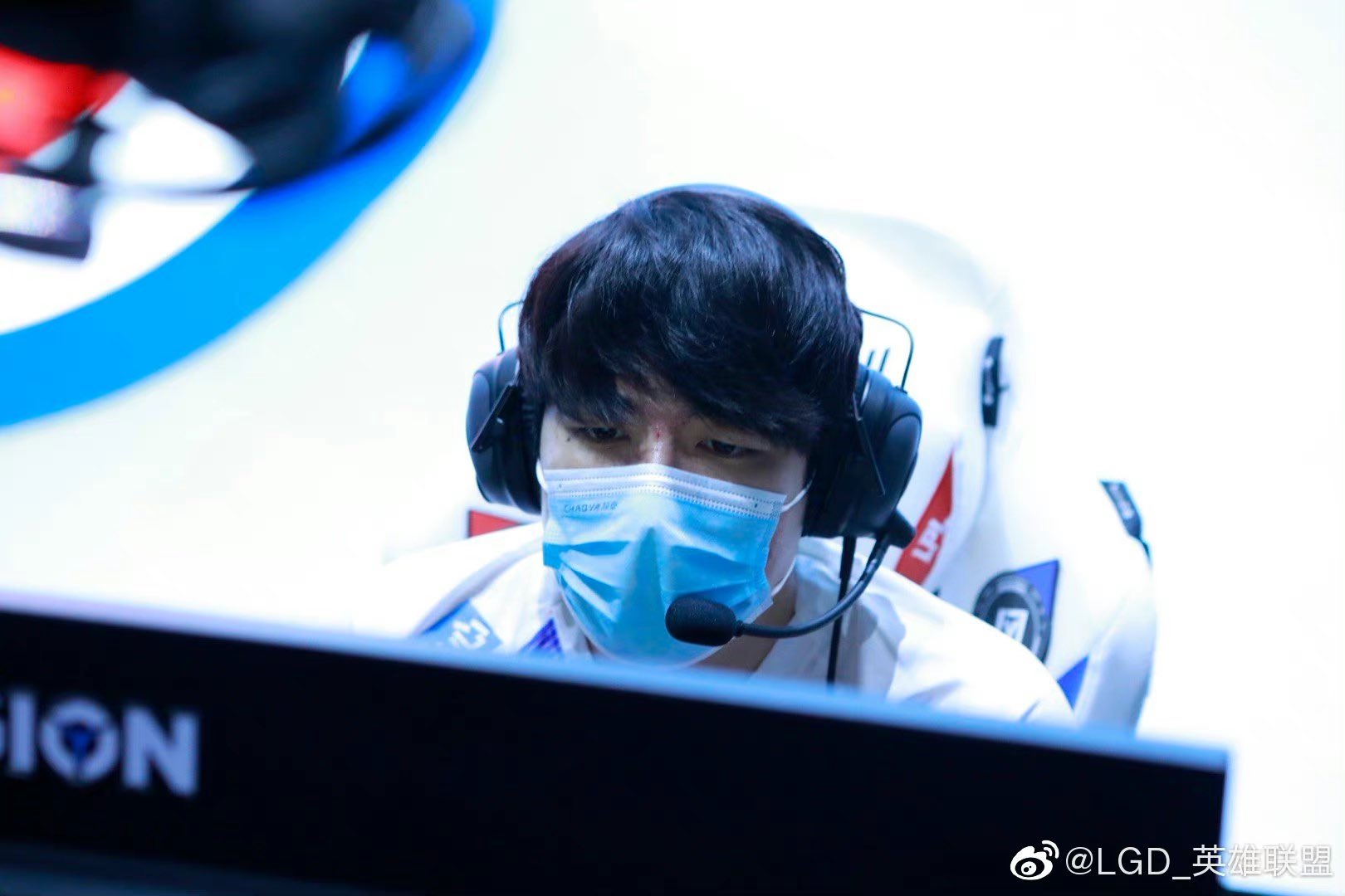 LGD Gaming on Twitter: "A special day— Happy sixth anniversary to Kramer！ a small wish #LGDWin…