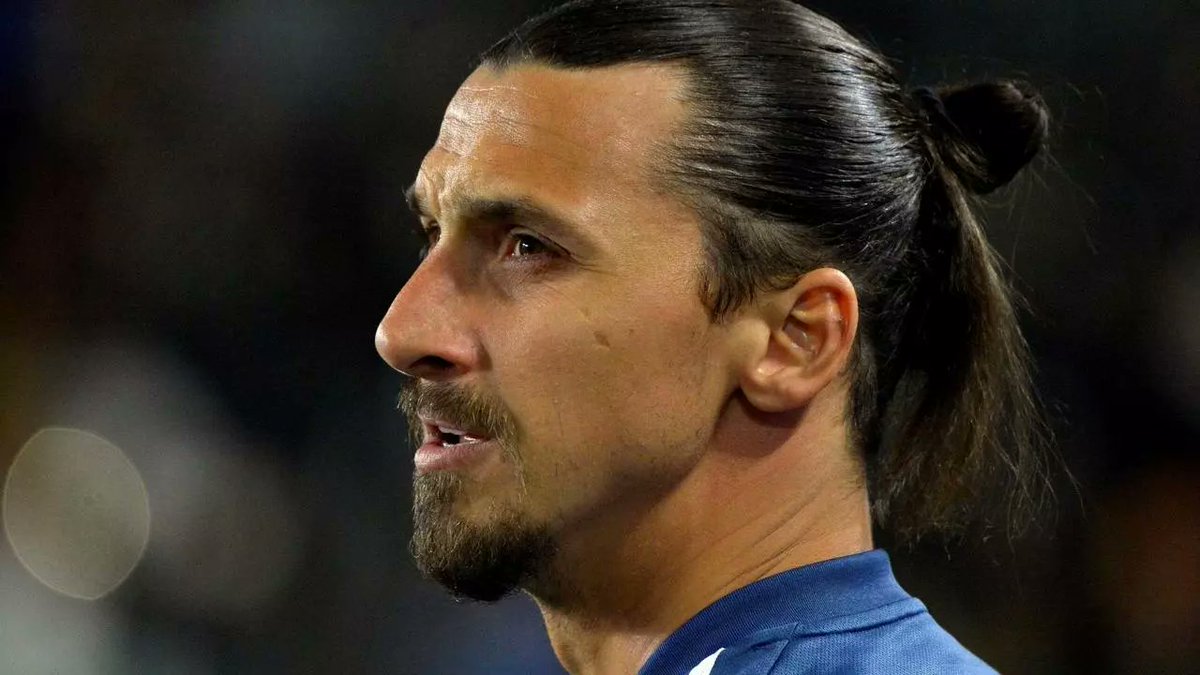 Ibrahimovic Nose