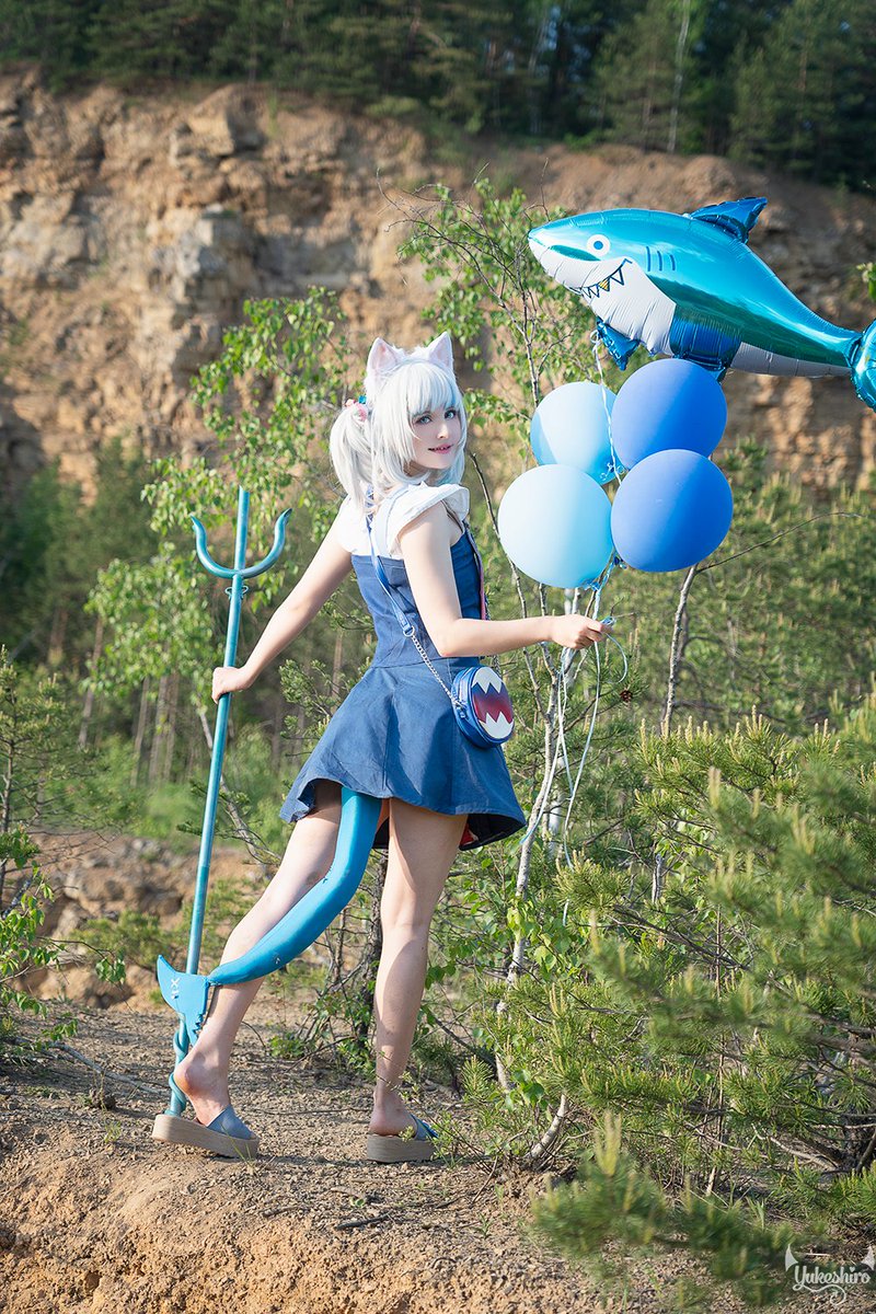 Twoucan - Yukeshiro / REFLECT healed my soul 🦈🎶 (@Yukeshiro)